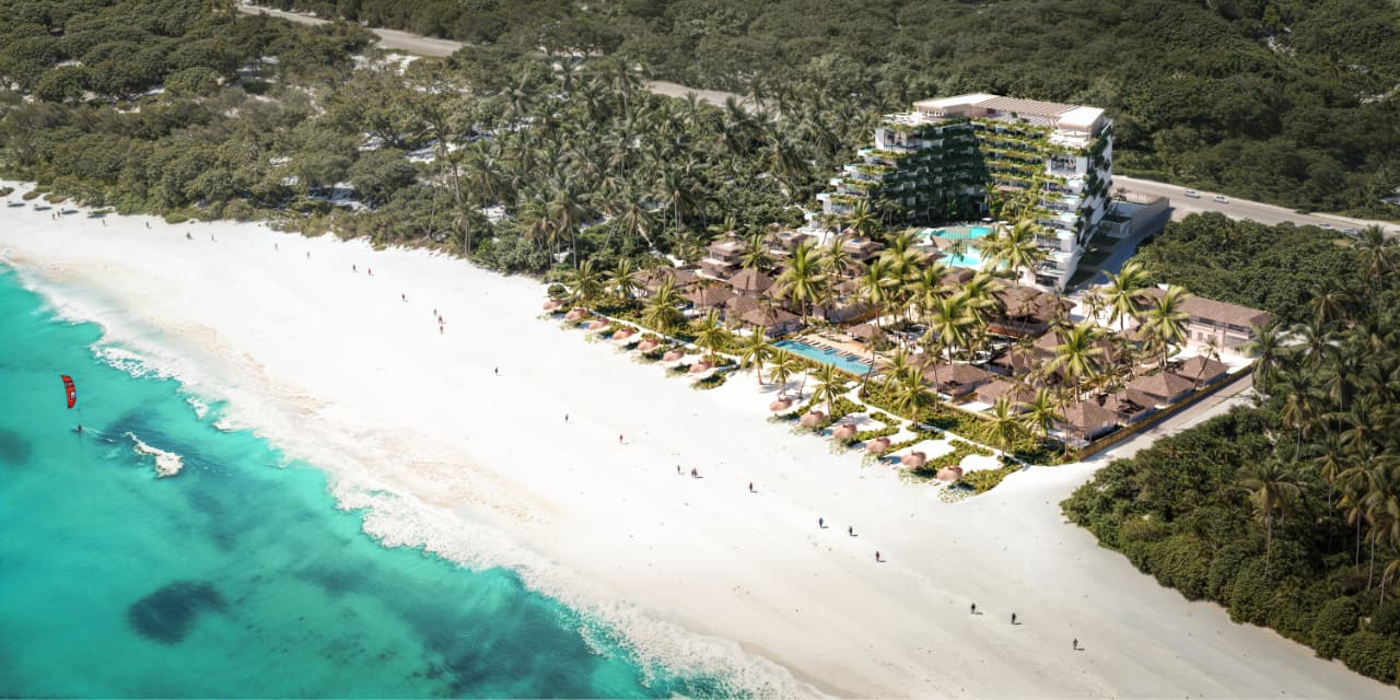 Samawa Beach Resort Zanzibar
